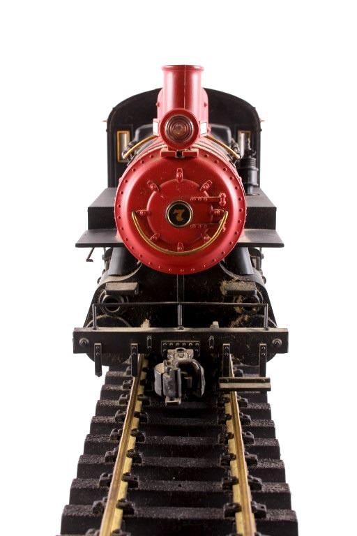 Jack Daniels Old Number Seven Model Train & Tracks