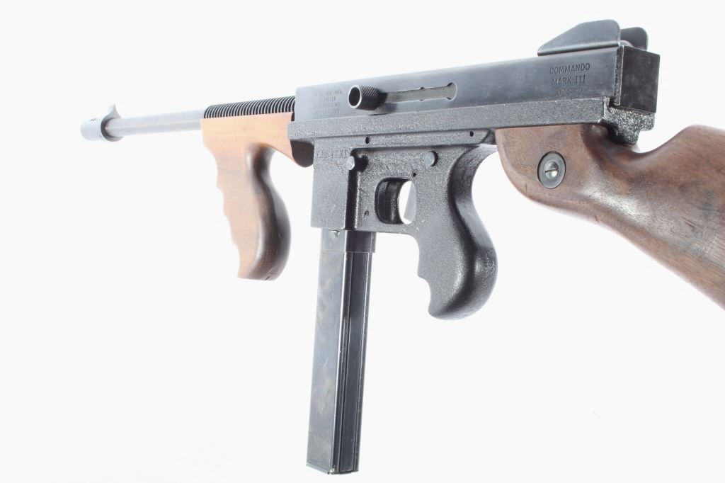 Volunteer Ent. Commando Mark 3 .45 ACP Thompson