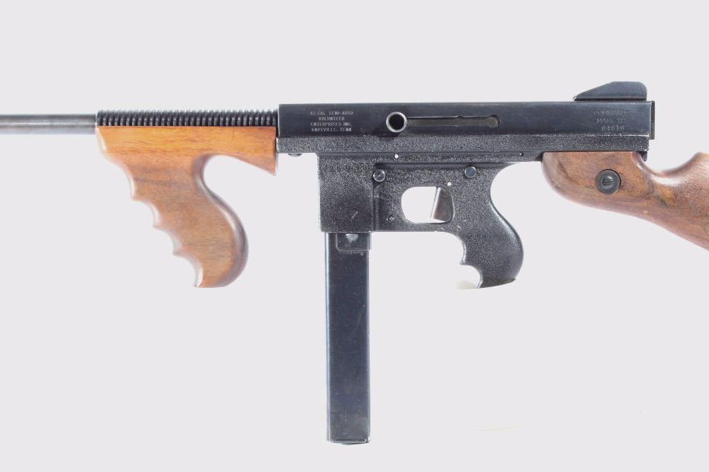 Volunteer Ent. Commando Mark 3 .45 ACP Thompson