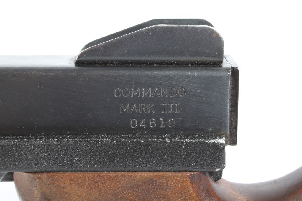 Volunteer Ent. Commando Mark 3 .45 ACP Thompson