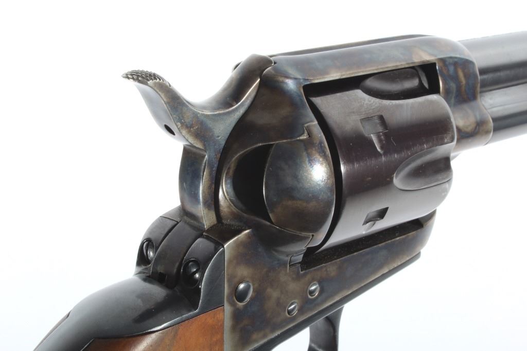 EMF Hartford CT Model 45 Colt Revolver w/Holster