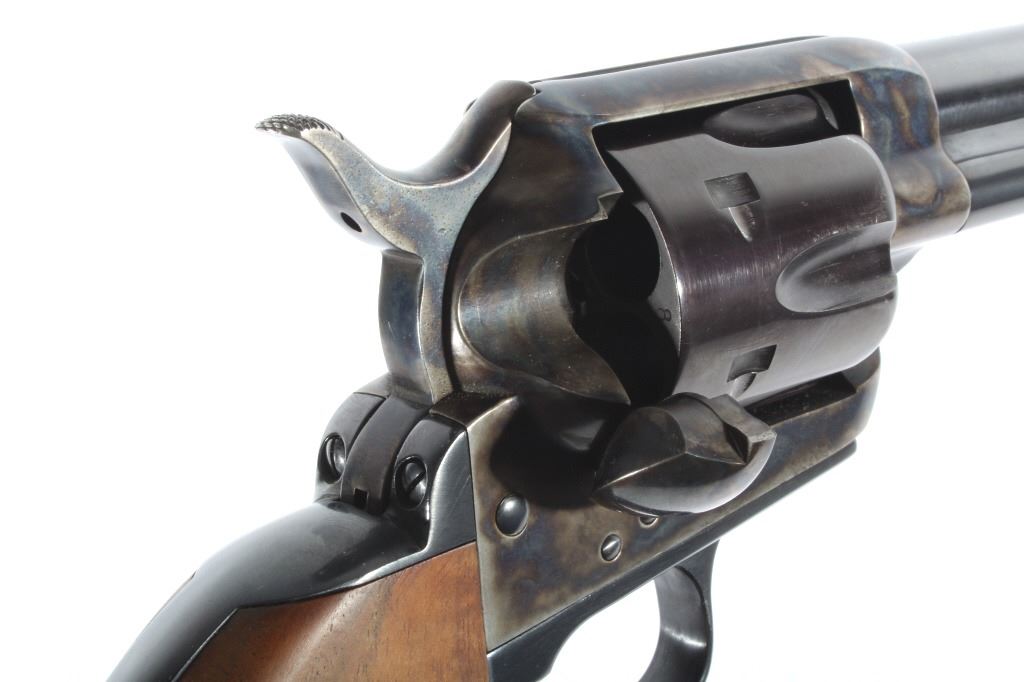 EMF Hartford CT Model 45 Colt Revolver w/Holster