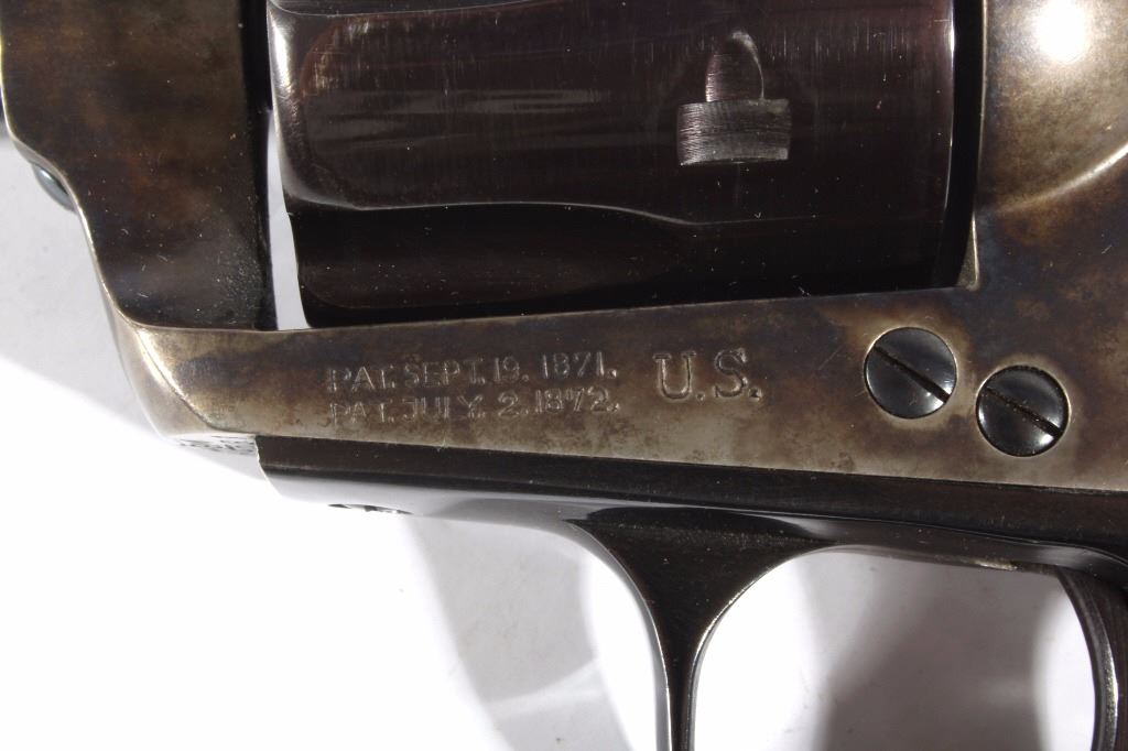 EMF Hartford CT Model 45 Colt Revolver w/Holster