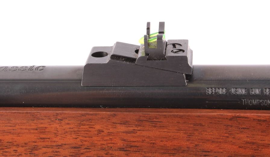 Thompson Center 22 Classic .22 Semi-Auto Rifle