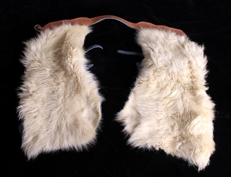 Sheepskin Wooly Chaps
