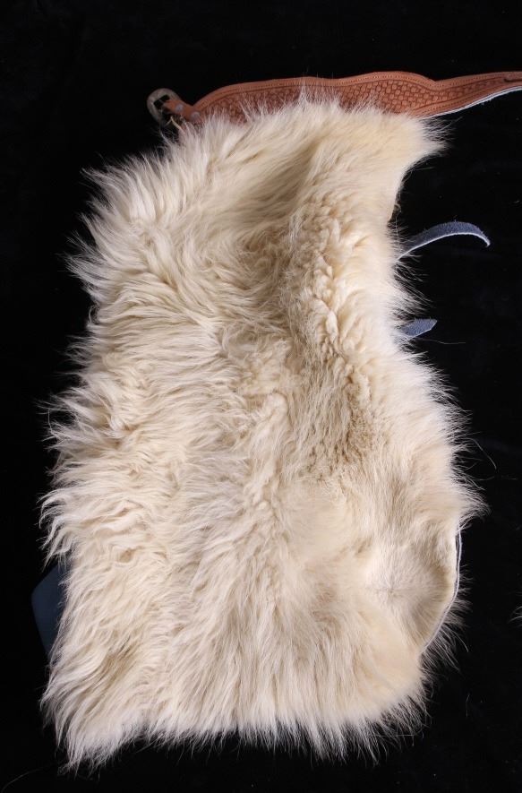 Sheepskin Wooly Chaps