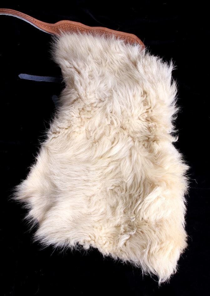 Sheepskin Wooly Chaps