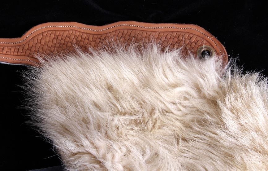 Sheepskin Wooly Chaps