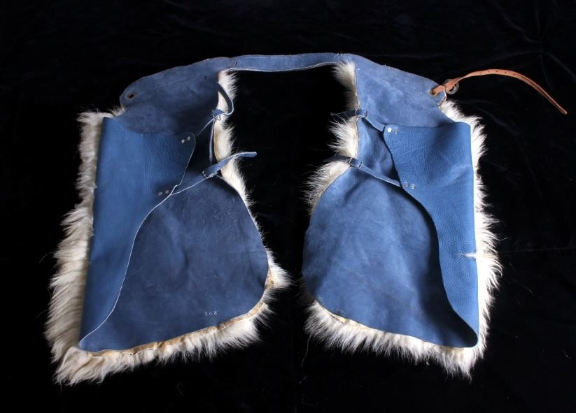 Sheepskin Wooly Chaps