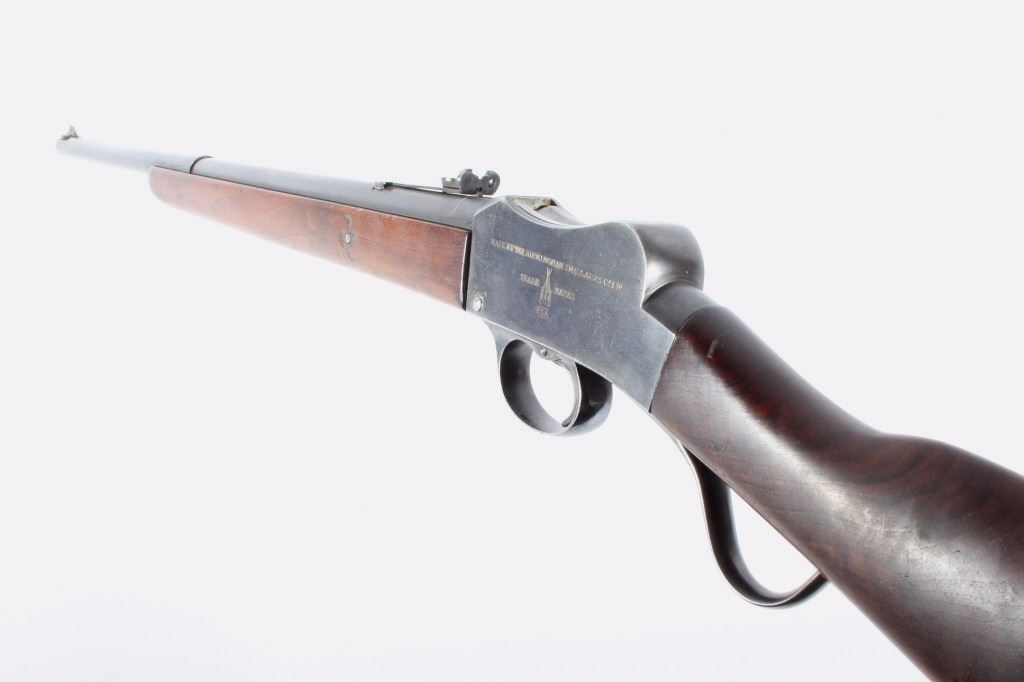 BSA Martini Commonwealth Cadet Rifle .310 Greener