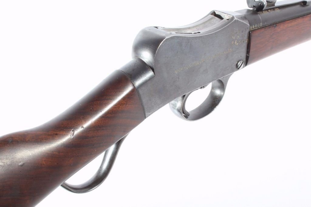 BSA Martini Commonwealth Cadet Rifle .310 Greener