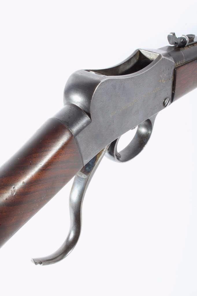 BSA Martini Commonwealth Cadet Rifle .310 Greener