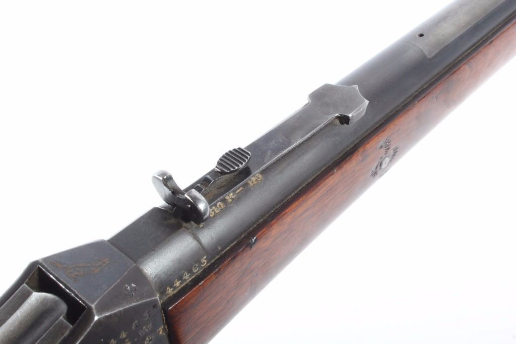 BSA Martini Commonwealth Cadet Rifle .310 Greener