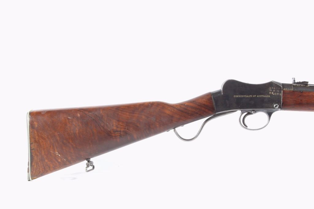 BSA Martini Commonwealth Cadet Rifle .310 Greener