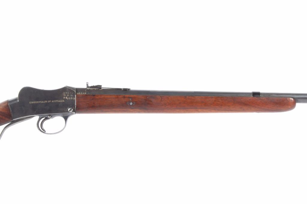 BSA Martini Commonwealth Cadet Rifle .310 Greener
