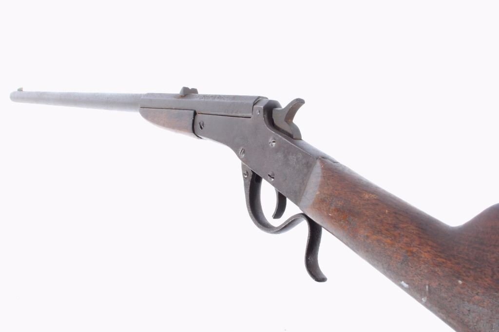 Stevens Maynard Jr. .22 LR Single Shot Rifle