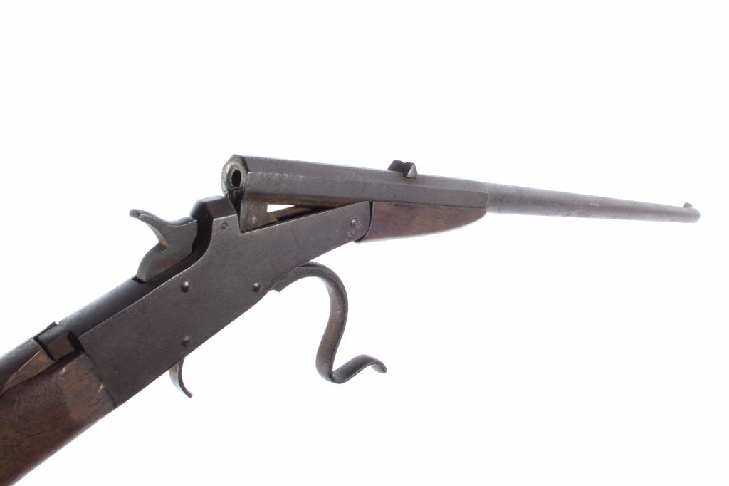Stevens Maynard Jr. .22 LR Single Shot Rifle