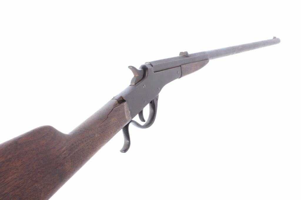 Stevens Maynard Jr. .22 LR Single Shot Rifle