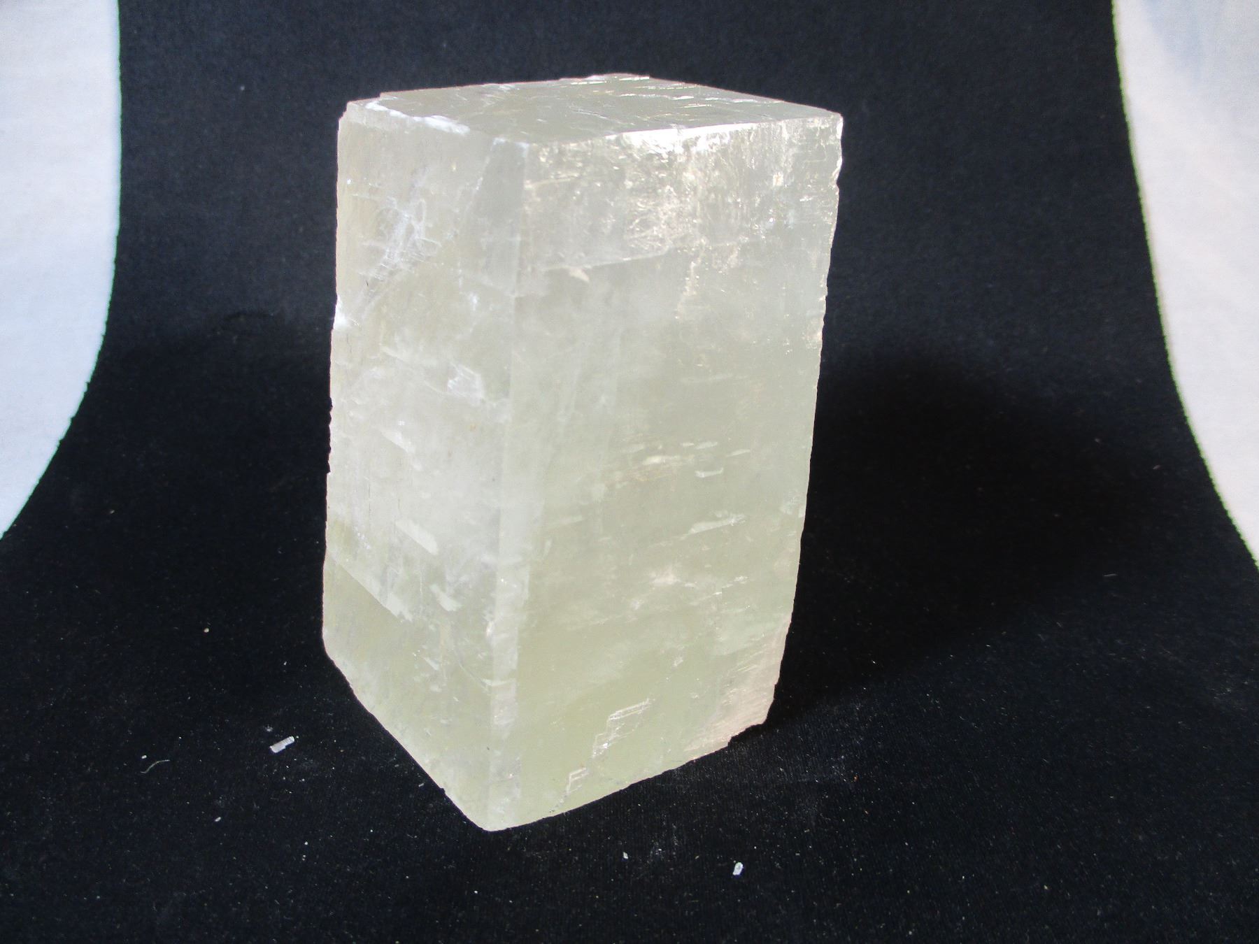 Citrine Calcite Block