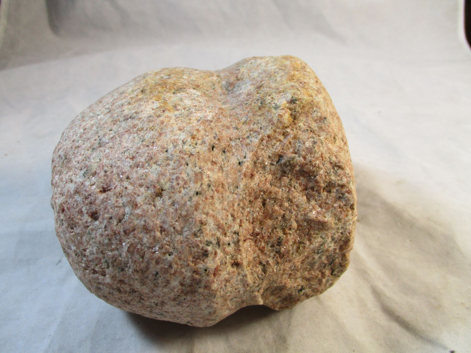 Authentic Native American Indian Hammer