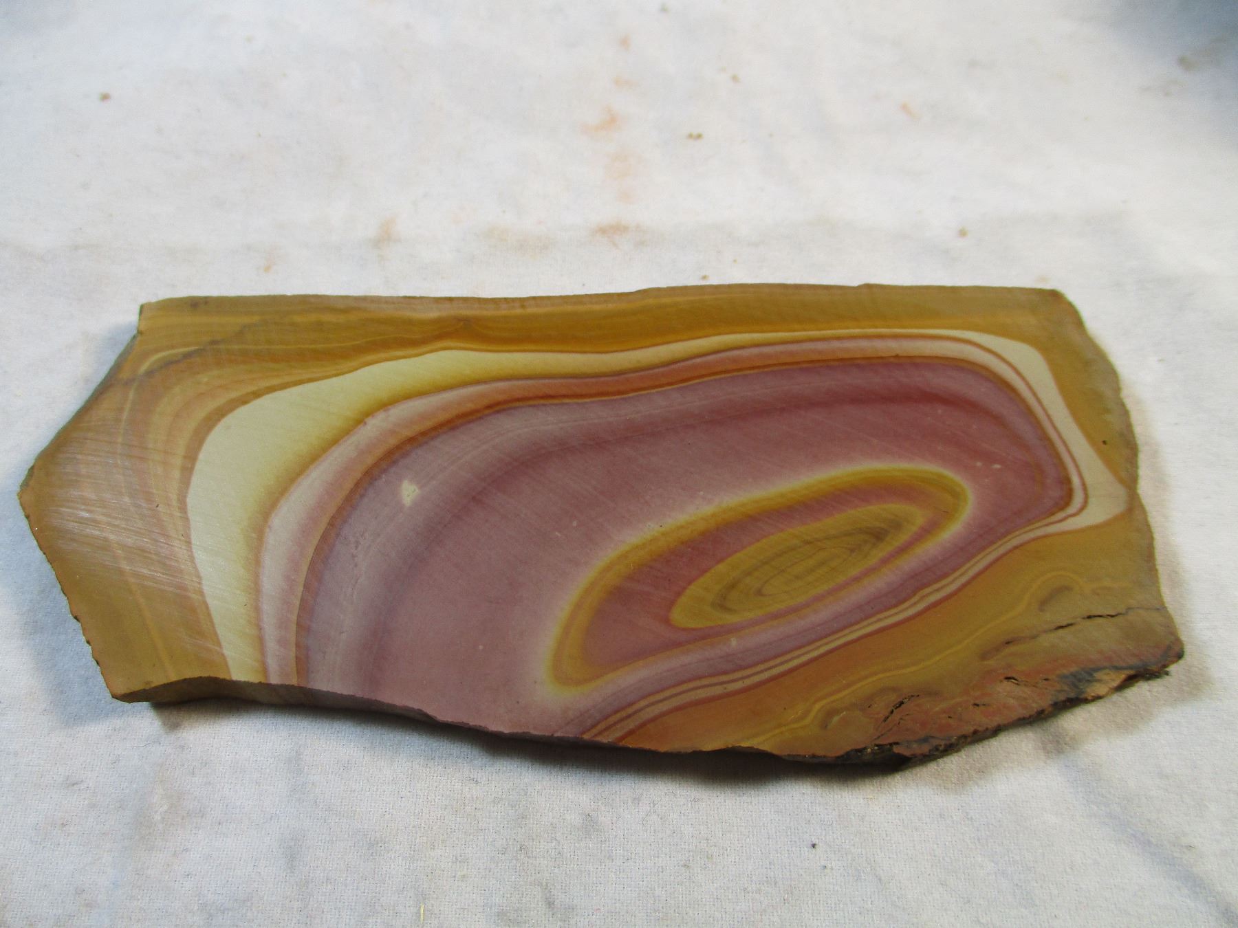 Polychrome Jasper Slab