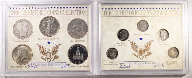 150 YEARS OF AMERICA'S MOST FAMOUS COINS