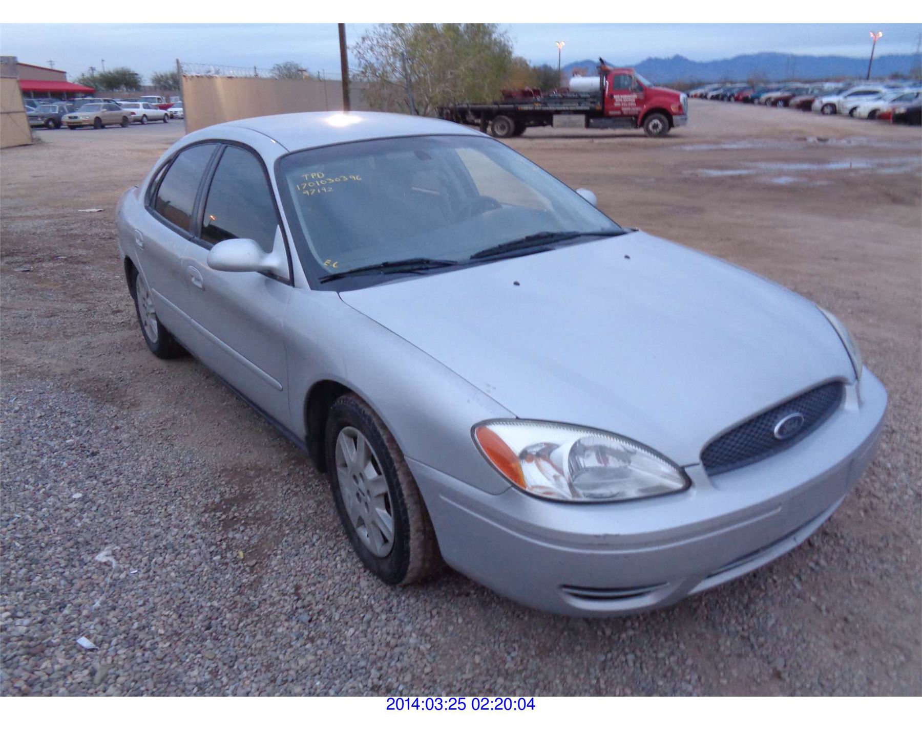 2006 - FORD TAURUS