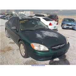 2000 - FORD TAURUS
