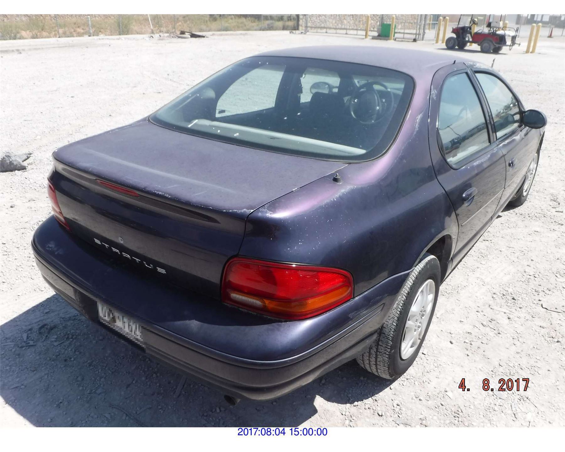 1999 - DODGE STRATUS