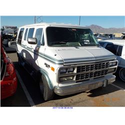1994 - CHEVROLET SPORT VAN