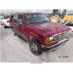1994 - FORD EXPLORER