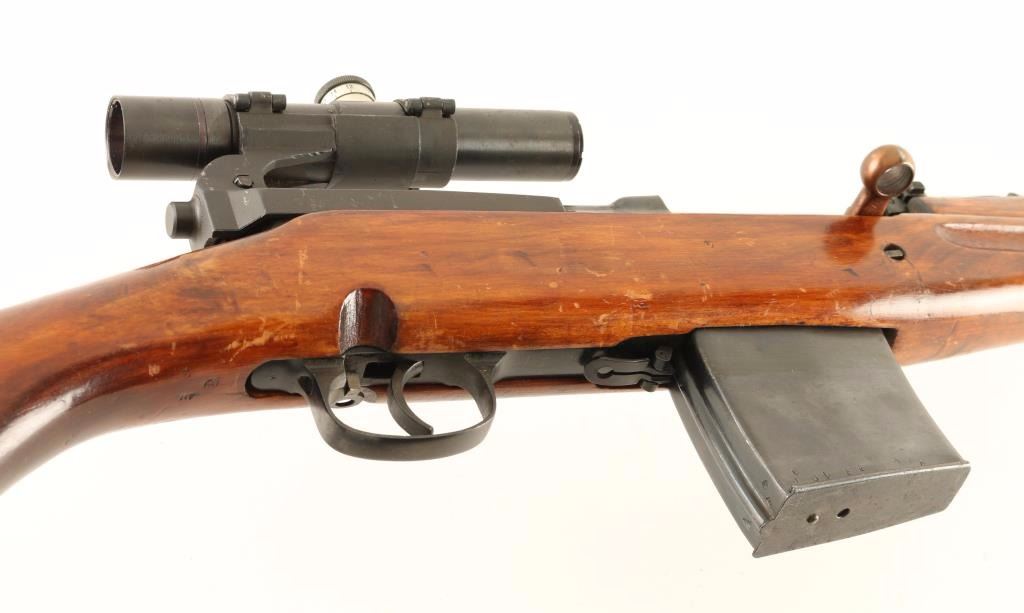 Russian Tokarev SVT-40 'Sniper' 7.62x54R