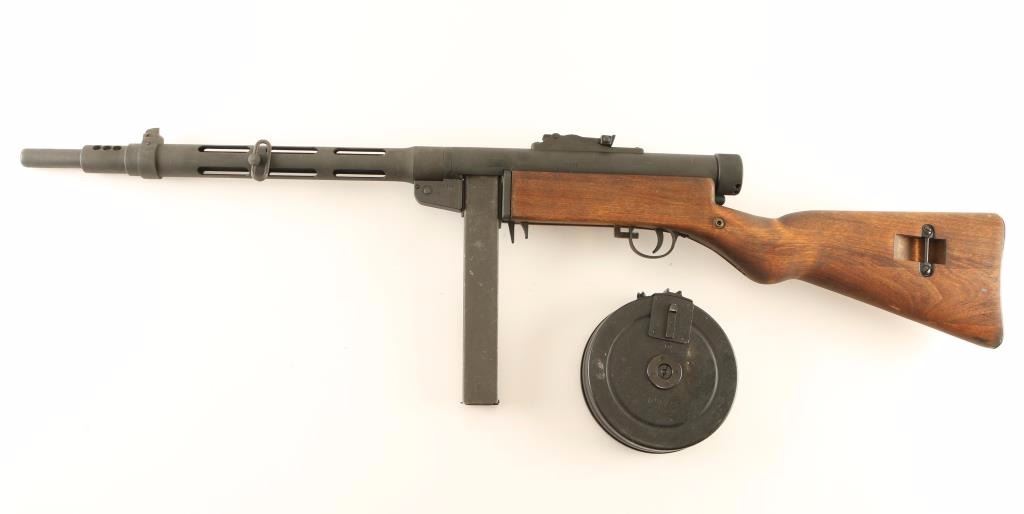 TNW Inc M31 Suomi 9mm SN: H4592