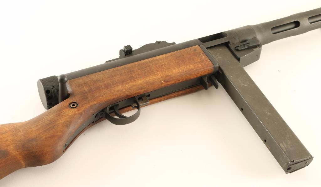 TNW Inc M31 Suomi 9mm SN: H4592