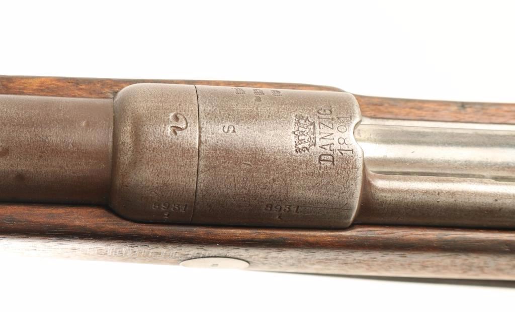Mauser Gewehr 88 8mm SN: 8931i