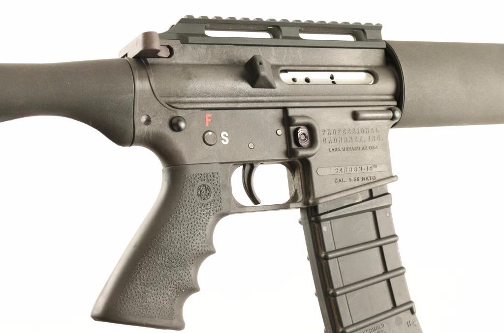 Professional Ordnance Carbon-15 5.56mm