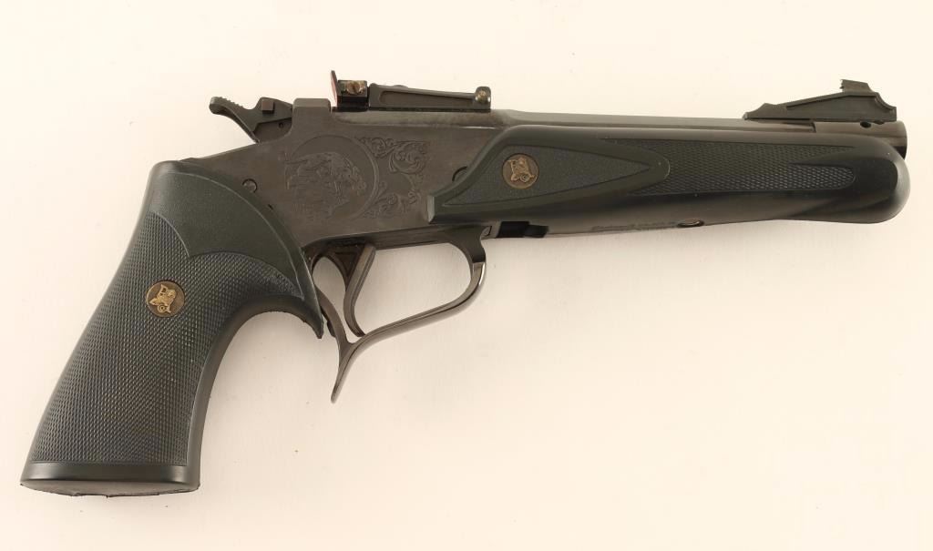 Thompson Center Contender .44 Mag SN: 93888