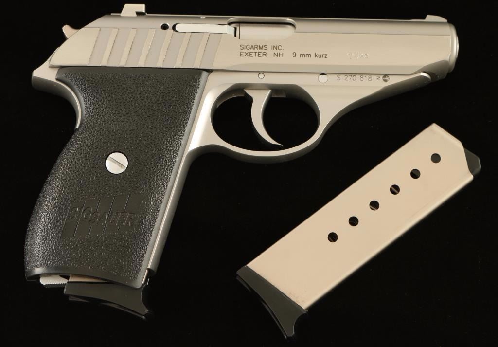 Sig Sauer P232SL .380 ACP SN: S270818