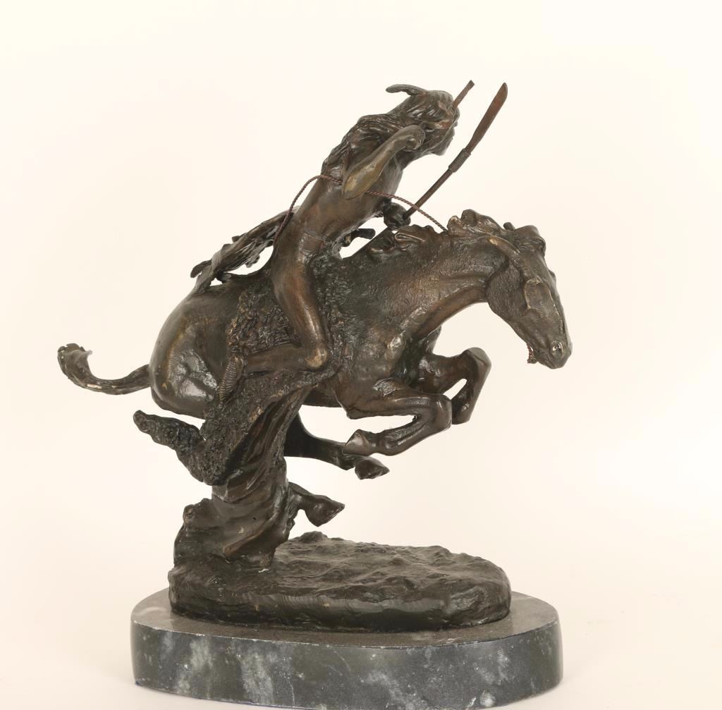 Fine Art Bronze