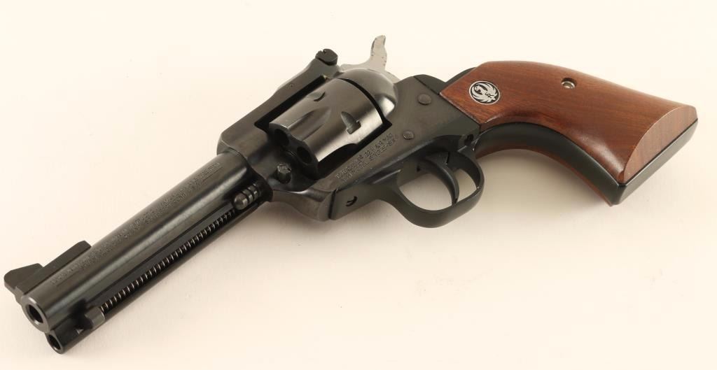 Ruger New Model Single Six .32 H&R Mag