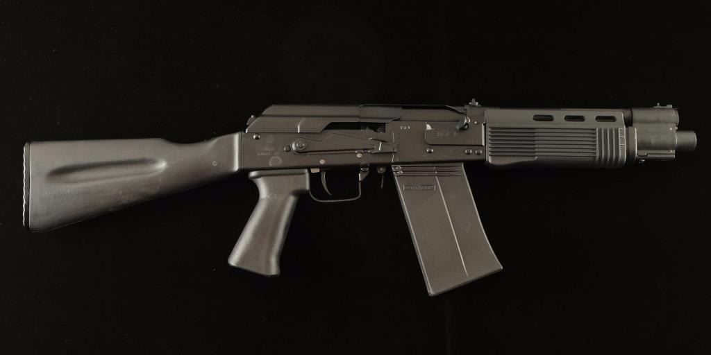 *Saiga 12 SBS 12 Ga SN: 12419734