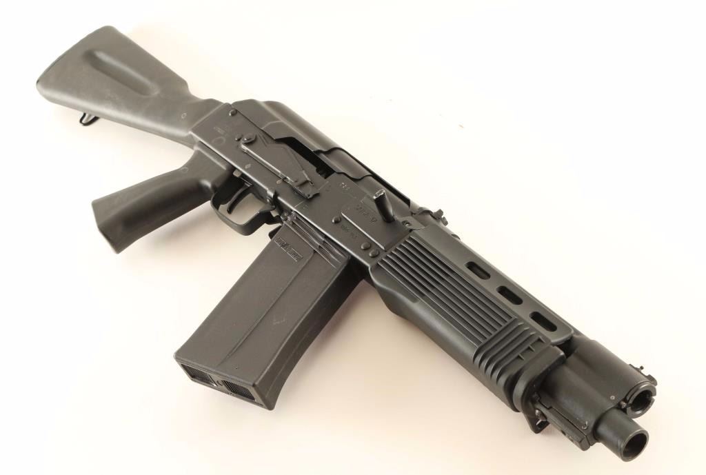 *Saiga 12 SBS 12 Ga SN: 12419734
