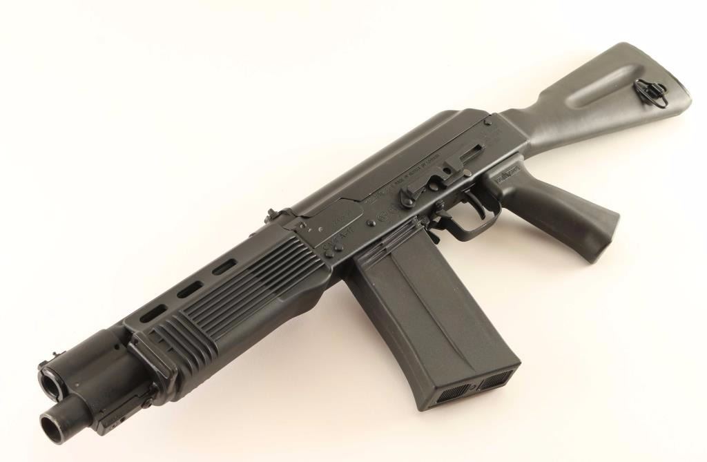*Saiga 12 SBS 12 Ga SN: 12419734