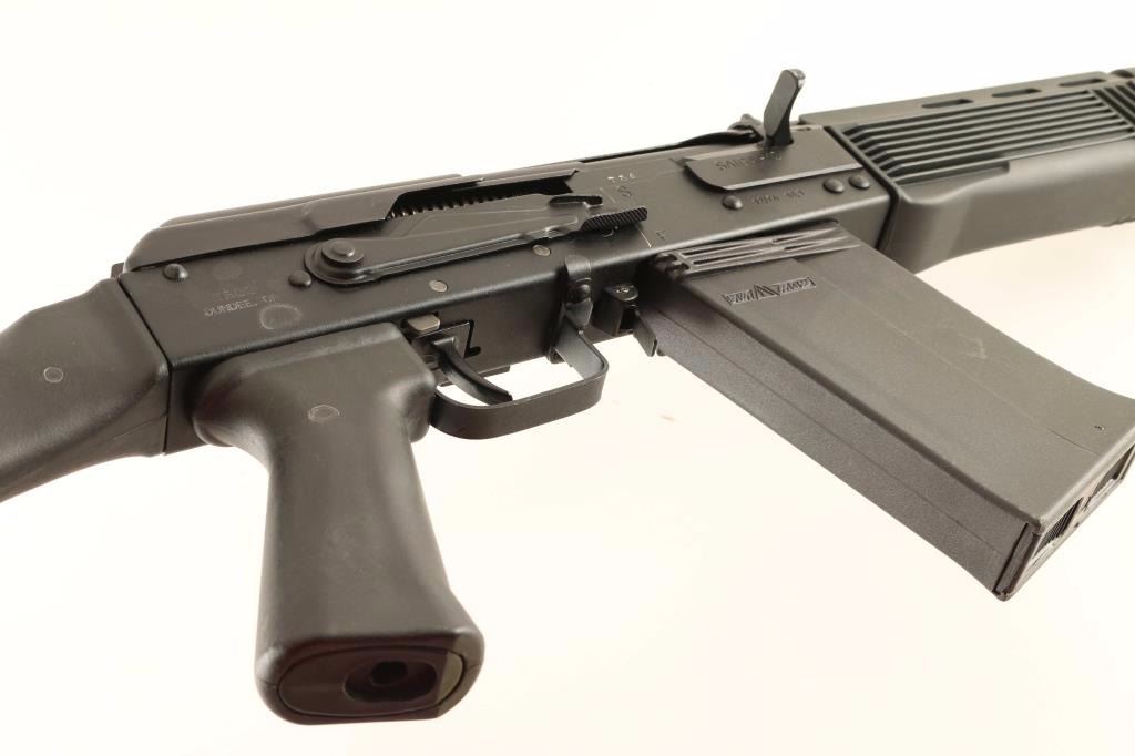 *Saiga 12 SBS 12 Ga SN: 12419734