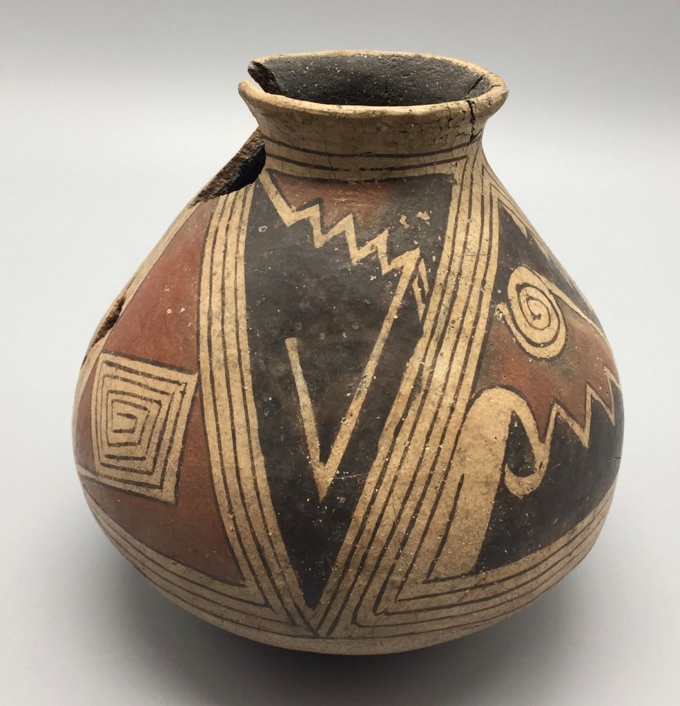 Prehistoric Casa Grandes Pot