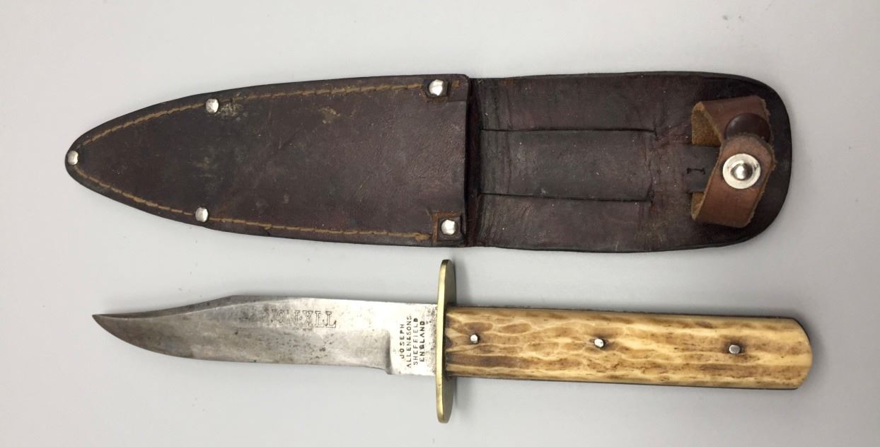 Joseph Allen And Sons NON-XLL Knife