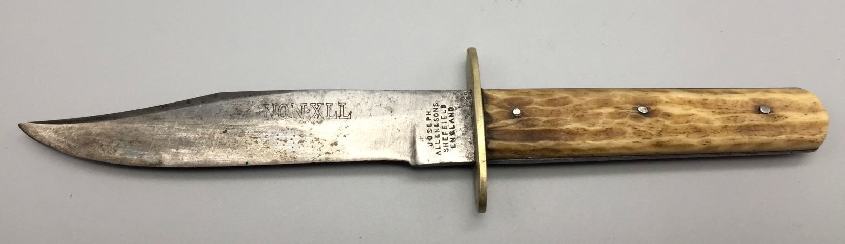 Joseph Allen And Sons NON-XLL Knife