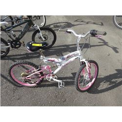 7 Speed Avigo "Angel Heart" Girls Bike