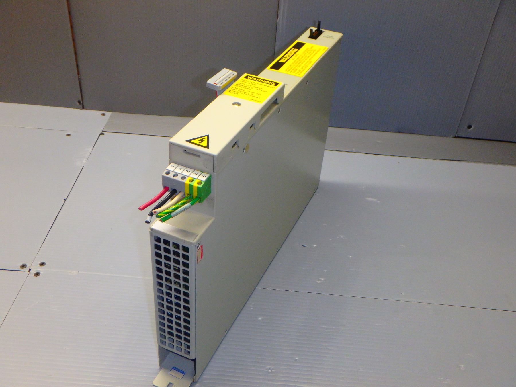 SIEMENS 6SC 6111-2AA00 SIMODRIVE VORSCHURMODUL - BTM Industrial