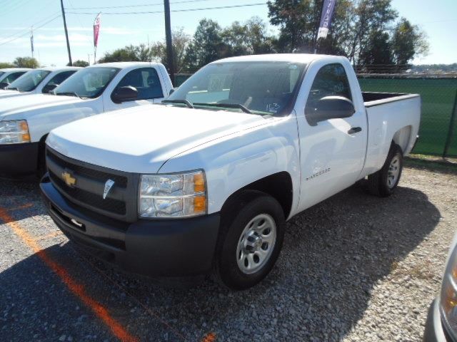 2012 CHEVROLET 1500 Pickup Truck, VIN/SN:1GCNCPEA5CZ324410 - V8 gas, A ...